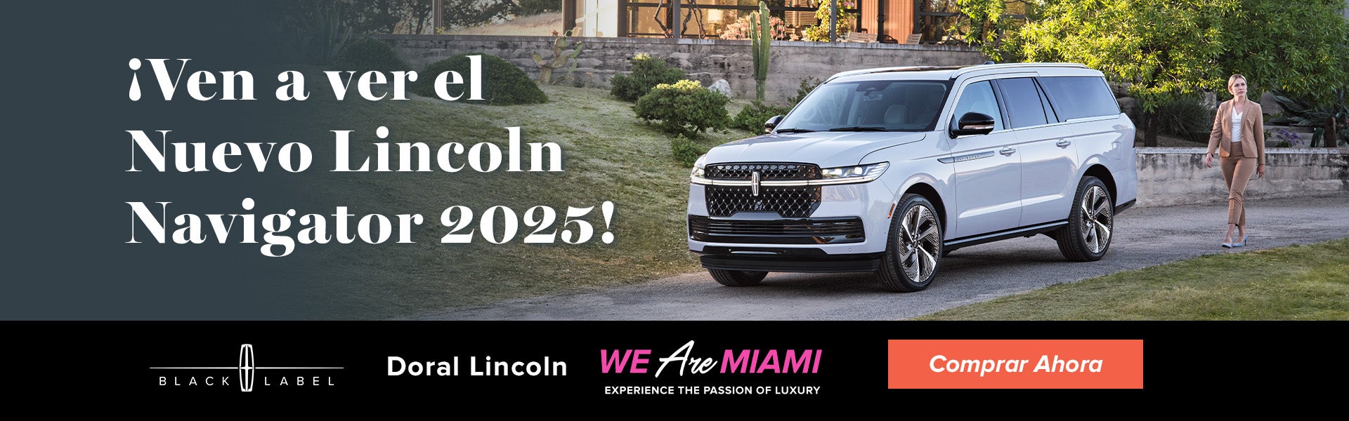 Lincoln Dealership in Doral FL | Serving Doral and Hialeah | Doral Lincoln