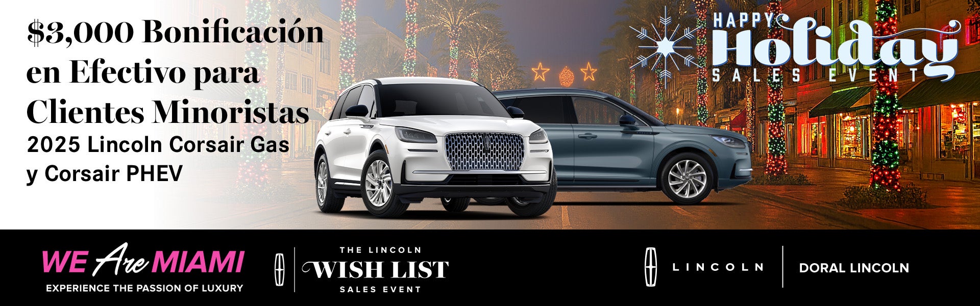 Lincoln Dealership in Doral FL | Serving Doral and Hialeah | Doral Lincoln
