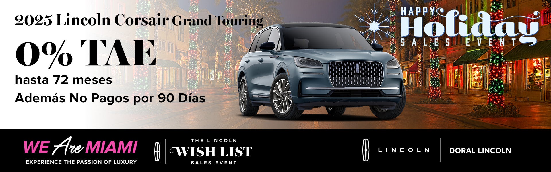 Lincoln Dealership in Doral FL | Serving Doral and Hialeah | Doral Lincoln